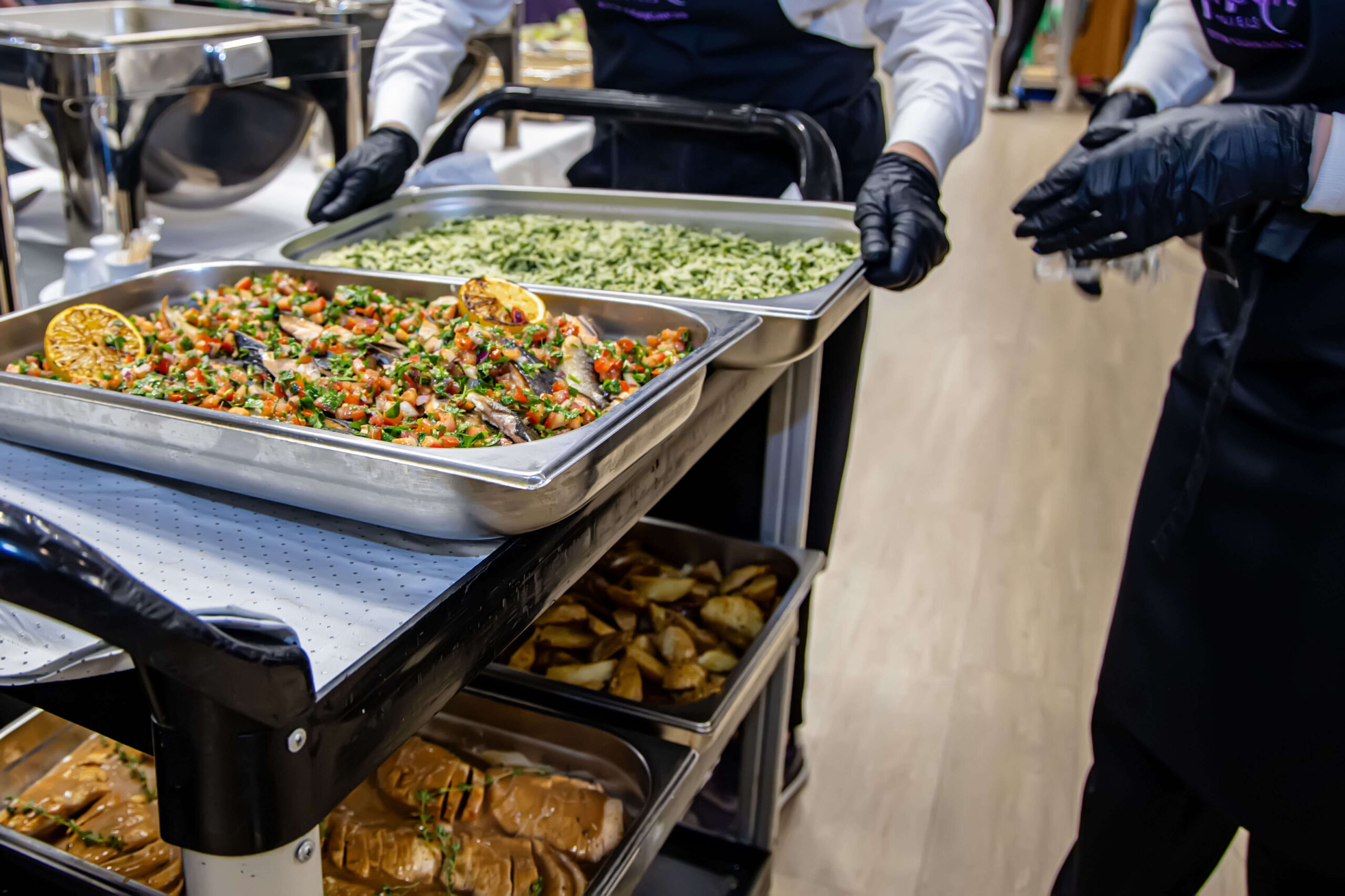 Cater trays - Stonetown Supply Services