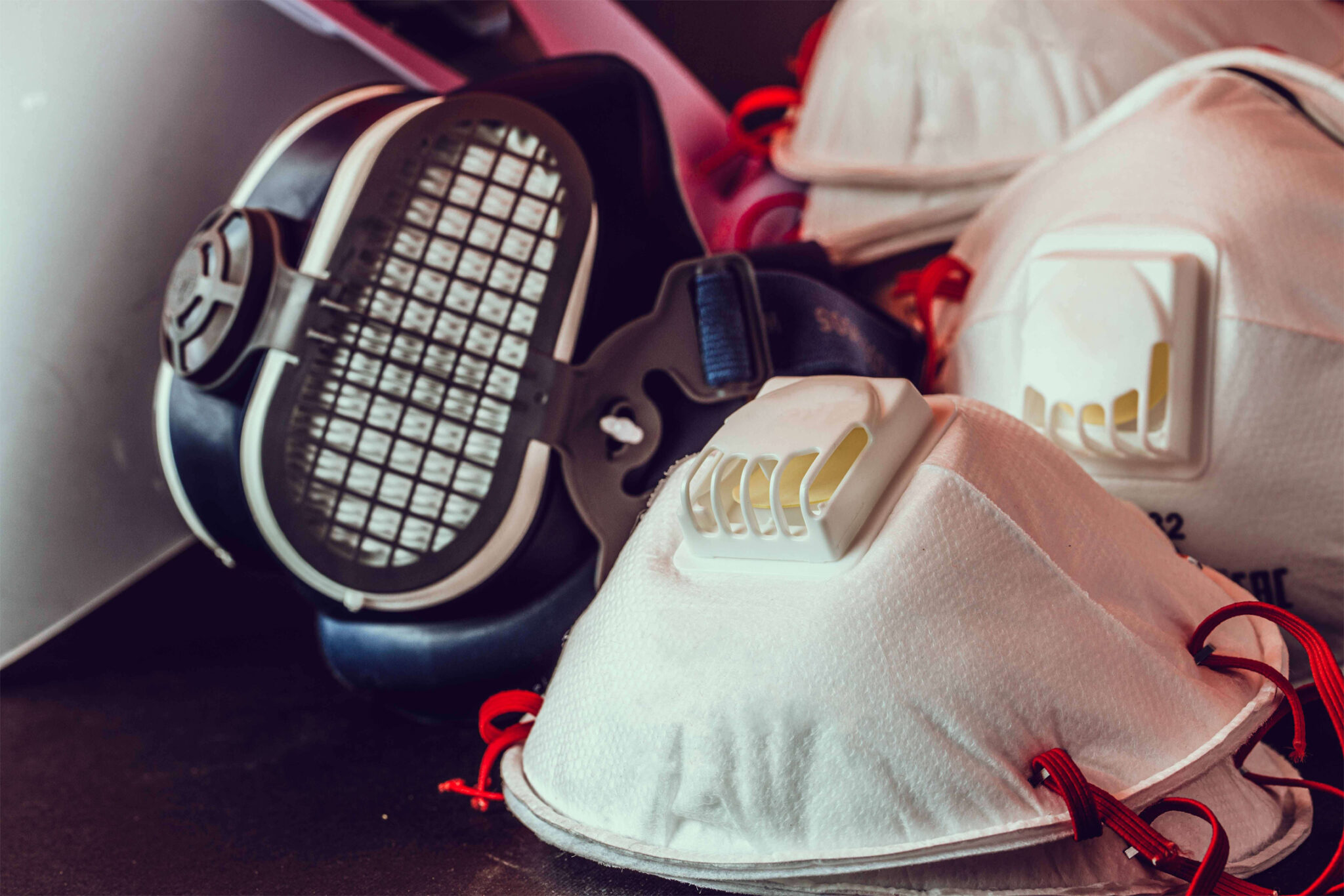 Dust Masks - Stonetown Supply Services